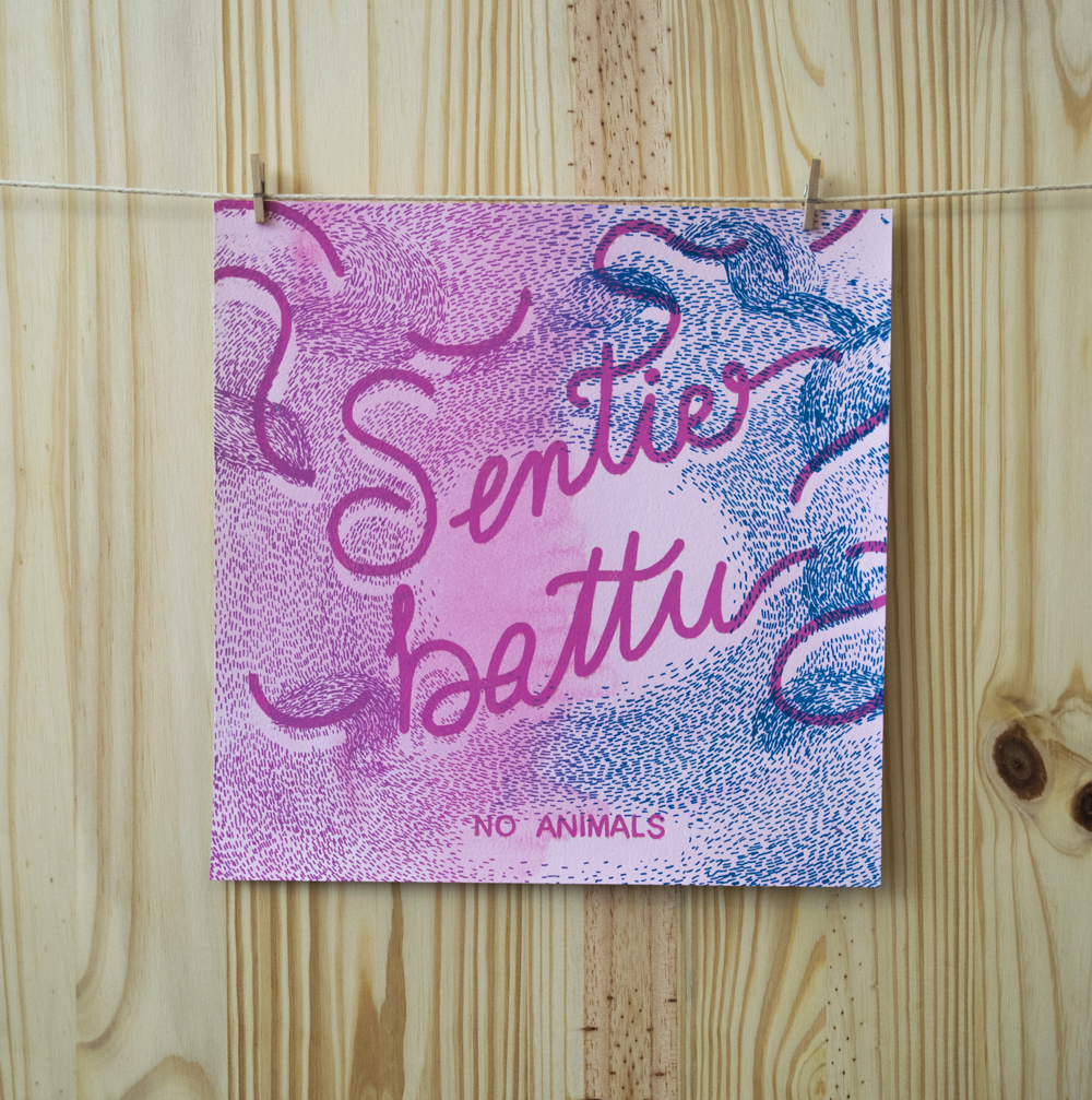 Virginie Contier — Sentier battu